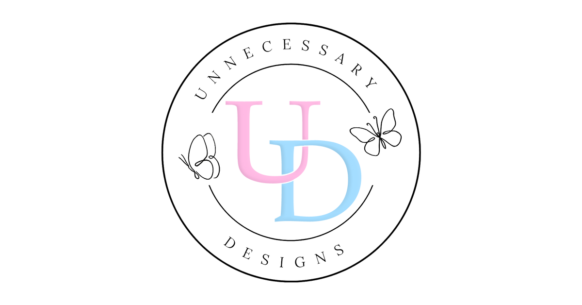 HomePage – Unnecessary Designs